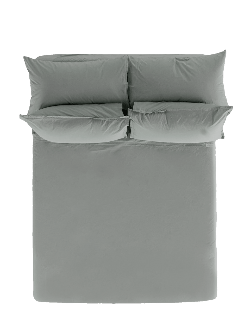 Green Tru Sheet Set | 100% Cotton 300 Thread Count Luxury Soft Bed ...